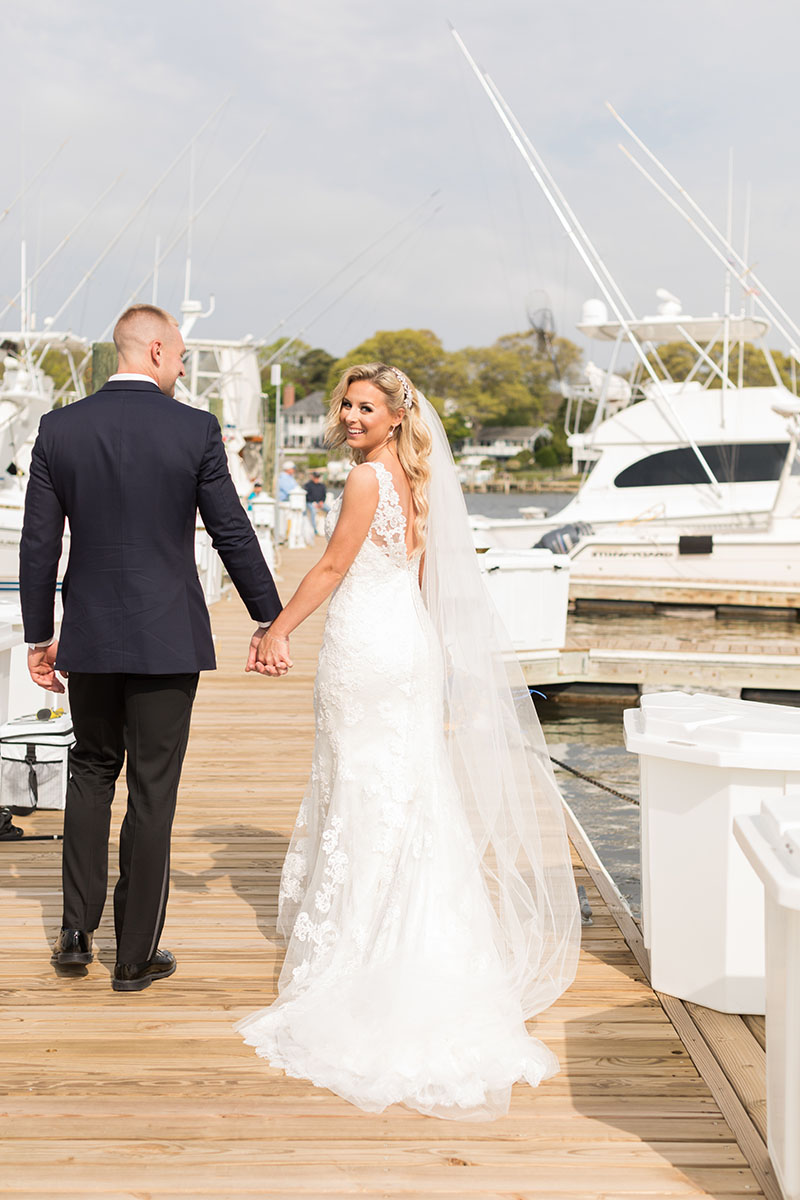 The Crystal Point Yacht Club | Wedding Venue in Point Pleasant NJ